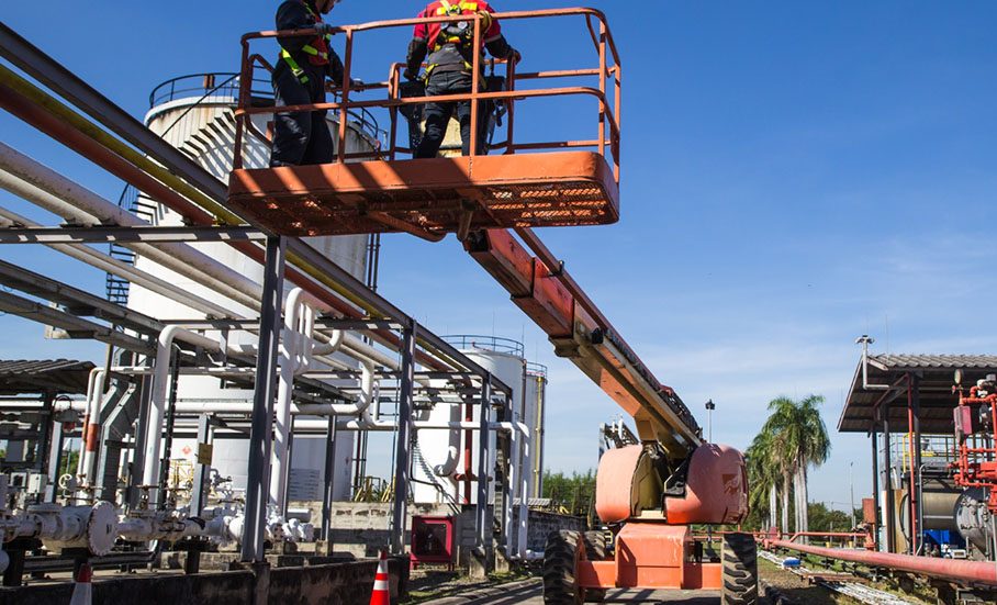 EWP Licence | Daysafe Training, karratha, port hedland, pilbara
