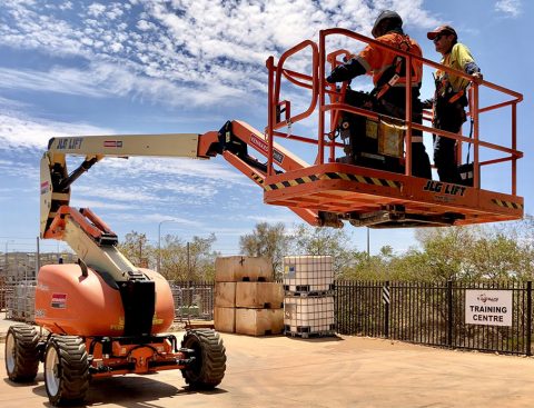 Mobile Plant Training & Assessment | Daysafe Training, karratha, port ...