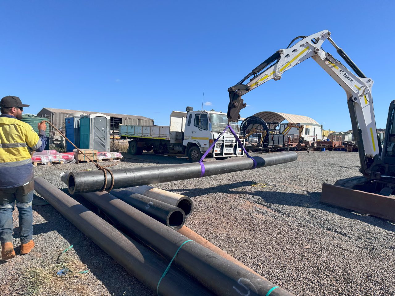 Course in Safe Lifting with Excavators | Daysafe Training, Karratha ...